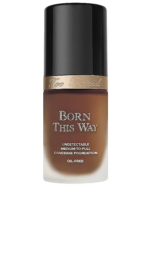 TOO FACED Born This Way Foundation - Cocoa