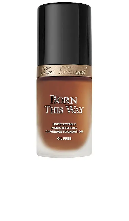 TOO FACED Born This Way Foundation - Spiced Rum