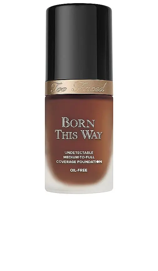 TOO FACED Born This Way Foundation - Sable