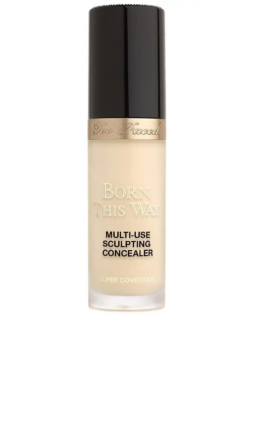 TOO FACED Born This Way Super Coverage Concealer - Almond