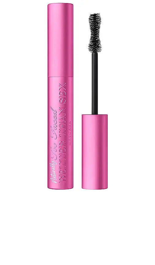 TOO FACED Naturally Better Than Sex Mascara In Black - N,a