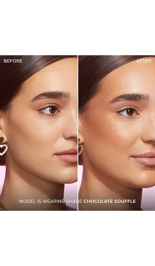 TOO FACED Chocolate Soleil Melting Bronzing & Sculpting Stick - Chocolate Souffle