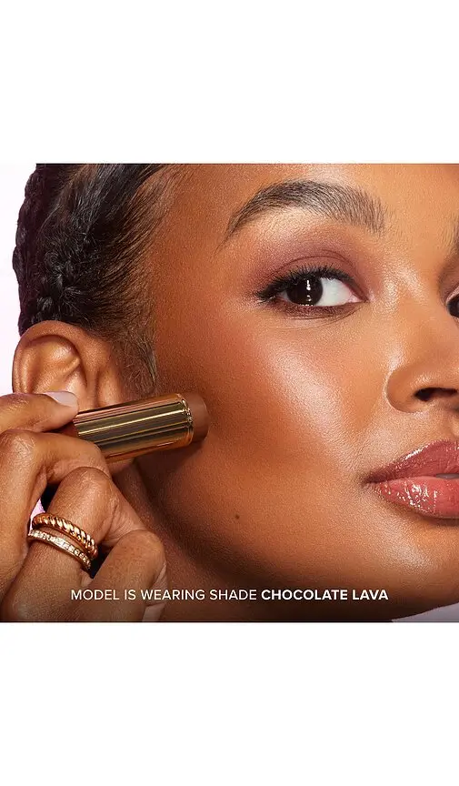 TOO FACED Chocolate Soleil Melting Bronzing & Sculpting Stick - Chocolate Lava