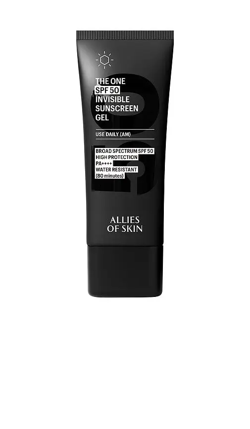 ALLIES OF SKIN The One Spf 50 Invisible Sunscreen Gel - N,a