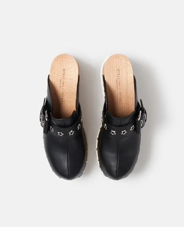 Stella McCartney Elyse Star-studded Mules