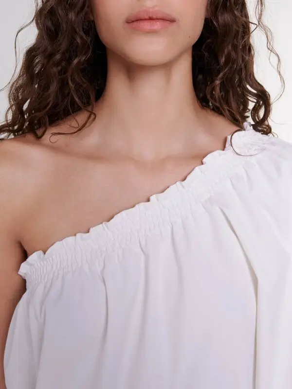 Maje Asymmetrical Top