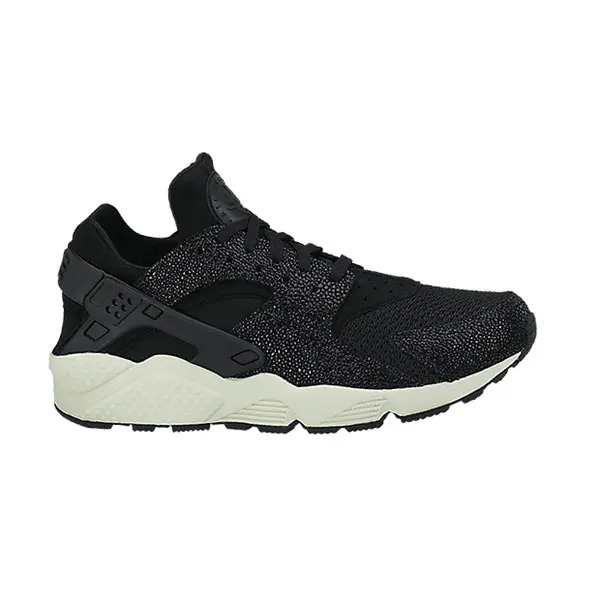 Nike Air Huarache Run Pa - Black