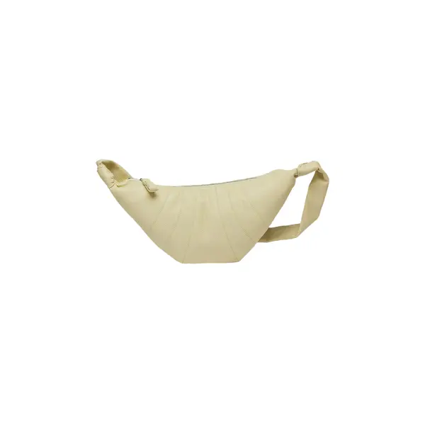LEMAIRE Medium Croissant Bag 'dusty