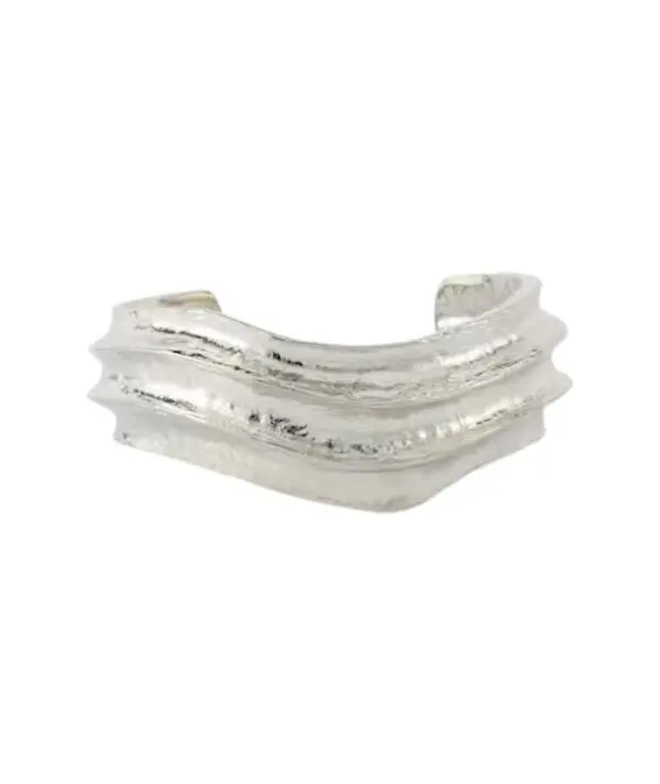 JENNIFER BEHR Anselm Spiral Cuff Bracelet