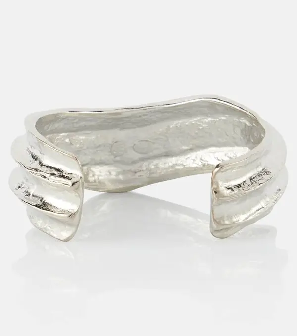 JENNIFER BEHR Anselm Spiral Cuff Bracelet
