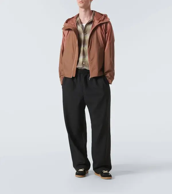 Our Legacy Retrospec Paneled Technical Jacket