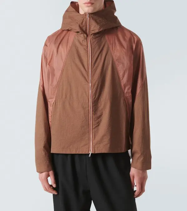 Our Legacy Retrospec Paneled Technical Jacket