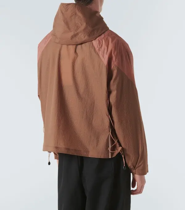 Our Legacy Retrospec Paneled Technical Jacket