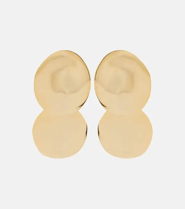 JENNIFER BEHR Issey Drop Earrings - Gold