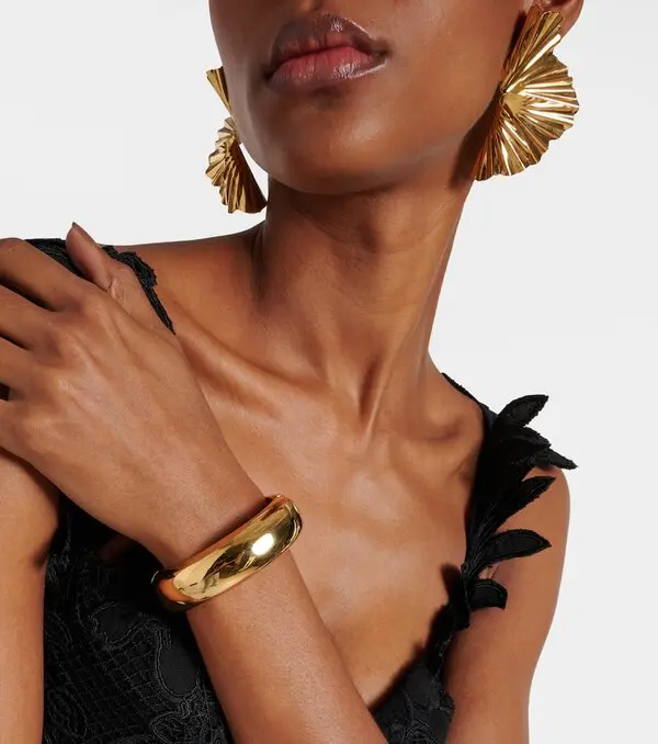 JENNIFER BEHR Darya Earrings - Gold