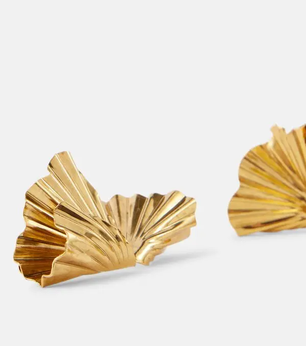 JENNIFER BEHR Darya Earrings - Gold