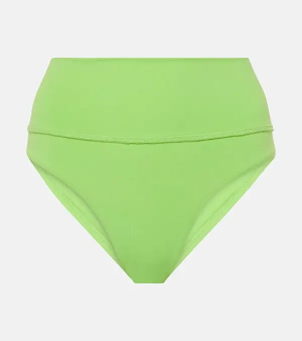 Melissa Odabash Brussels Bikini Bottom - Green
