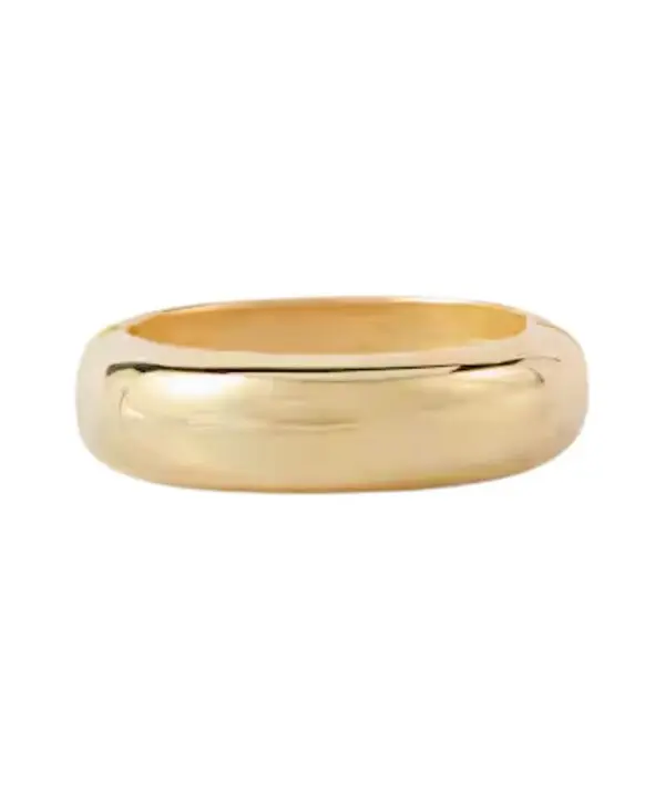 JENNIFER BEHR Curran Cuff Bracelet - Gold