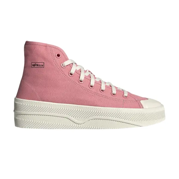 Adidas Nizza High Top Sneakers