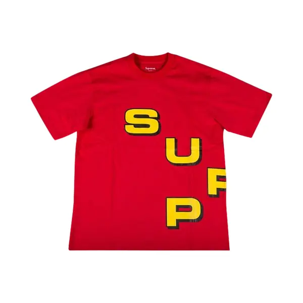 Supreme Stagger T-shirt