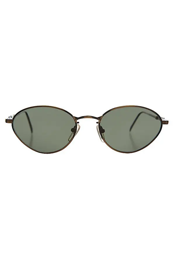 SUNGLASS MUSEUM Vintage Torres Sunglasses - Bronze