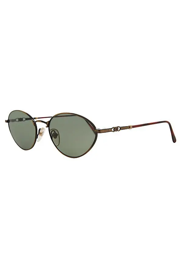 SUNGLASS MUSEUM Vintage Torres Sunglasses - Bronze