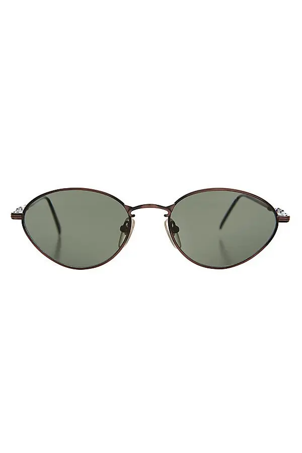 SUNGLASS MUSEUM Vintage Torres Sunglasses - Copper