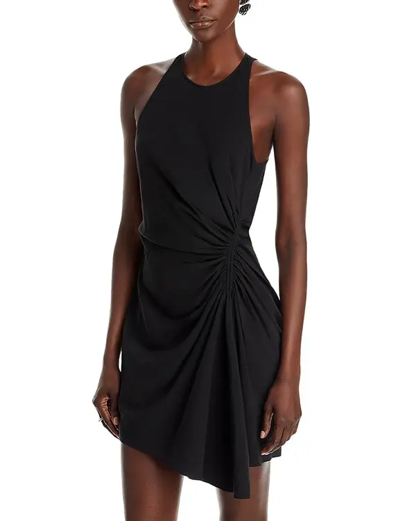 A.L.C. Rue Mini Dress - Black