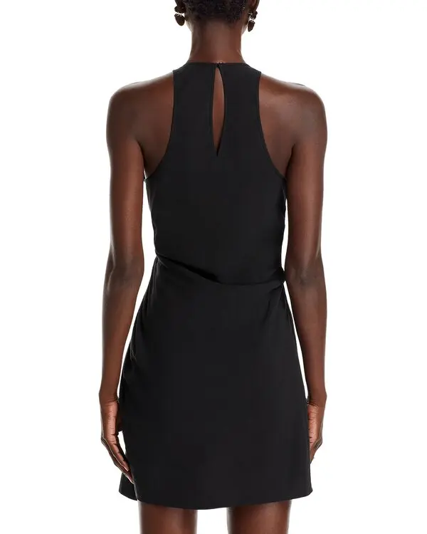 A.L.C. Rue Mini Dress - Black