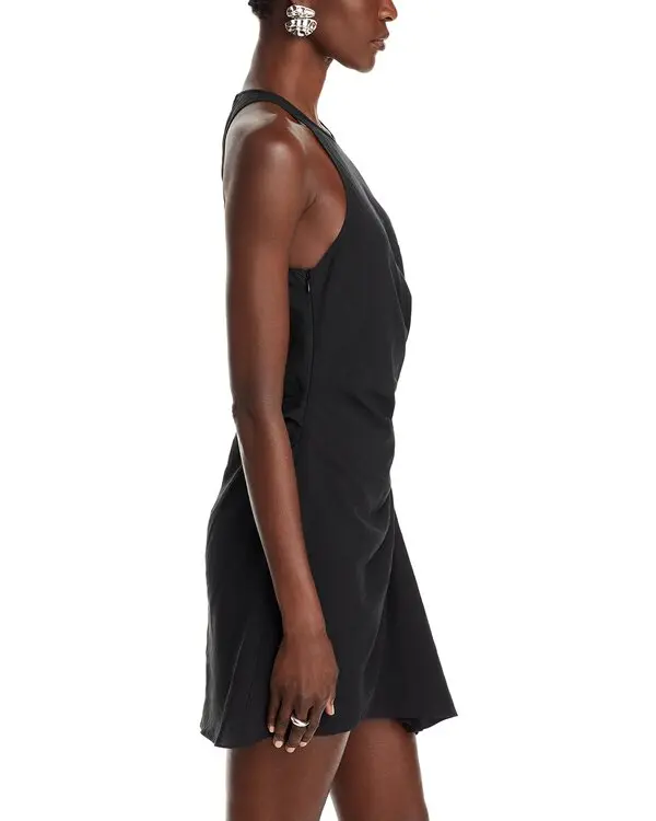 A.L.C. Rue Mini Dress - Black