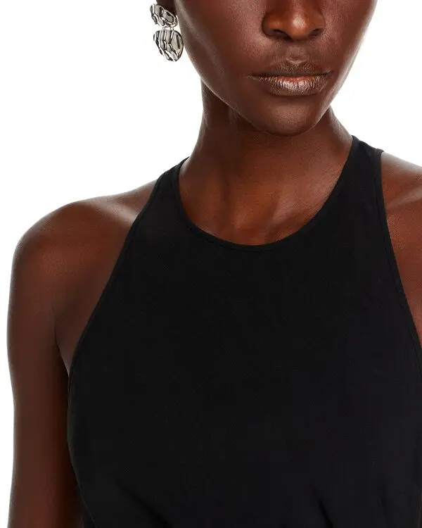 A.L.C. Rue Mini Dress - Black