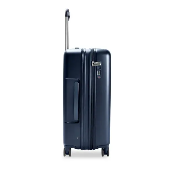 Briggs & Riley Sympatico Medium Expandable Spinner Suitcase - Navy