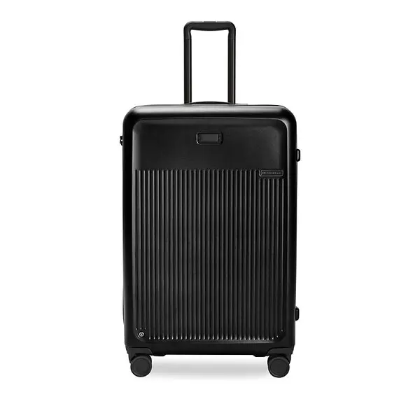 Briggs & Riley Sympatico Large Expandable Spinner Suitcase - Black