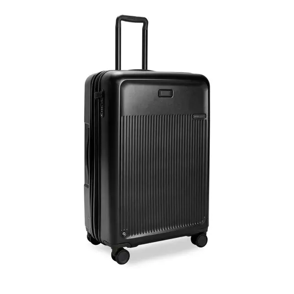 Briggs & Riley Sympatico Large Expandable Spinner Suitcase - Black