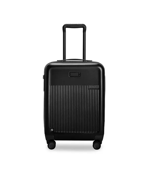 Briggs & Riley Sympatico Global Expandable Spinner Suitcase - Black
