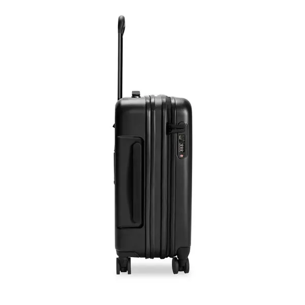 Briggs & Riley Sympatico Global Expandable Spinner Suitcase - Black