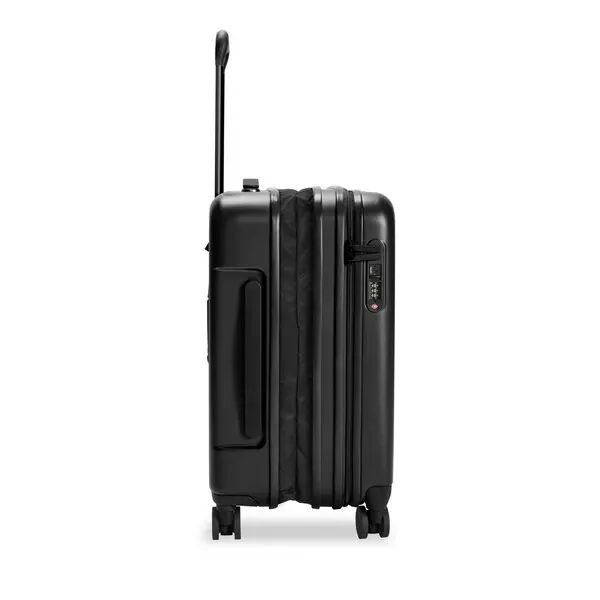 Briggs & Riley Sympatico Global Expandable Spinner Suitcase - Black
