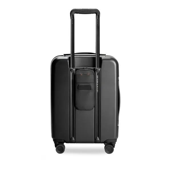 Briggs & Riley Sympatico Global Expandable Spinner Suitcase - Black