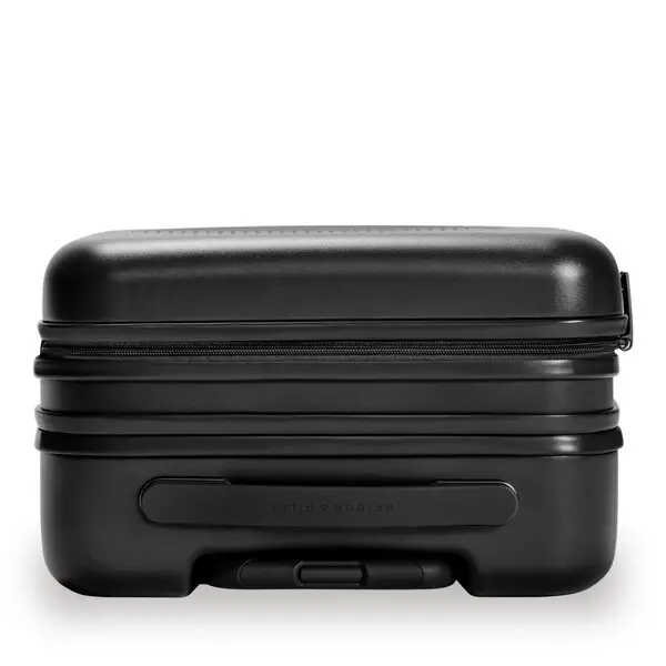 Briggs & Riley Sympatico Global Expandable Spinner Suitcase - Black