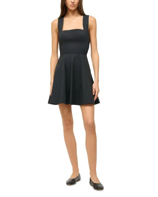 Staud Teresa Mini Dress