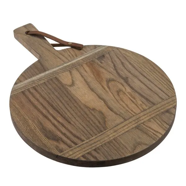 J.K. ADAMS Wood Round Serving Board