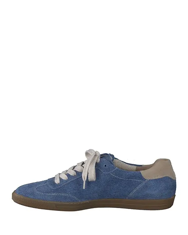 Paul Green Tilly Sneakers - Jeans Salsa Combo
