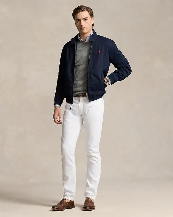 Polo Ralph Lauren Cotton Twill Jacket