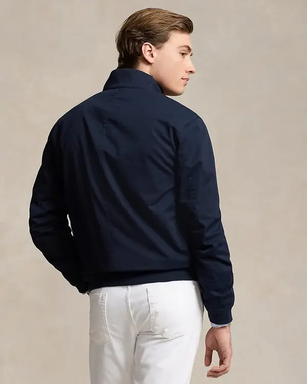 Polo Ralph Lauren Cotton Twill Jacket