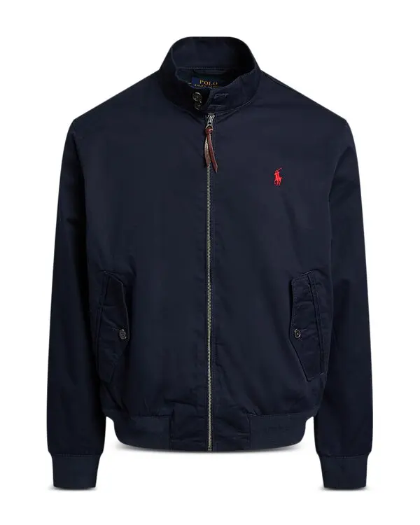 Polo Ralph Lauren Cotton Twill Jacket