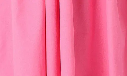 PETAL & PUP Kailey One-shoulder Dress - Hot Pink