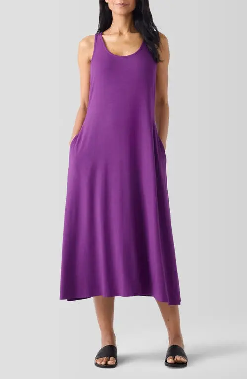 flowy summer dresses midi Adali Flowy Summer Midi Dress Pink