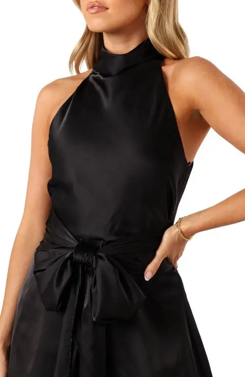PETAL & PUP Odilia Satin Romper