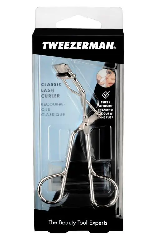 TWEEZERMAN Classic Lash Curler