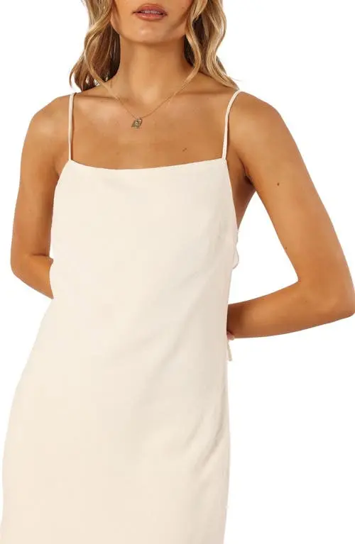 PETAL & PUP Sawyer Mini Dress